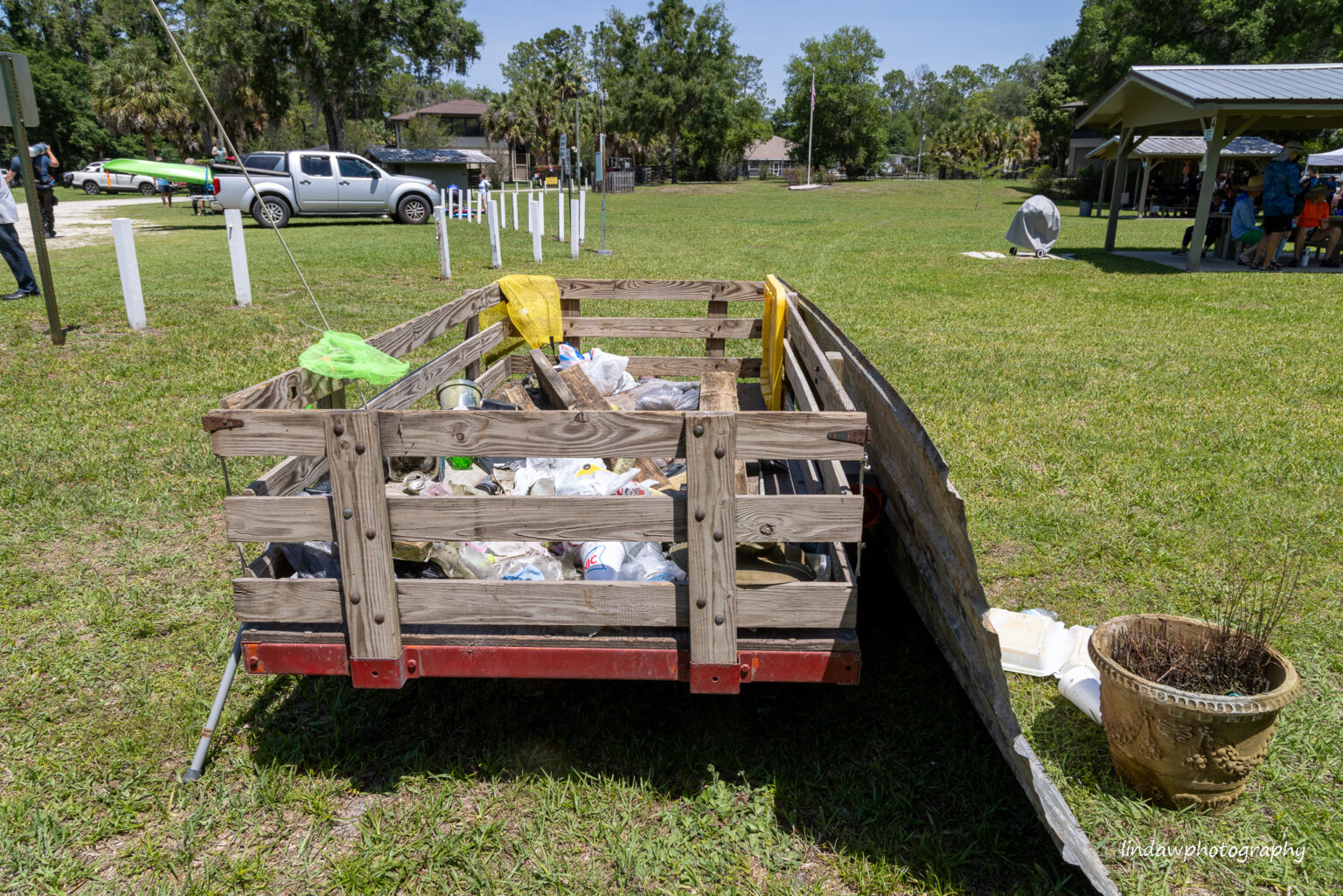 Thank You for another successful River Clean Up! - Rainbow River ...